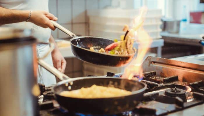 How To Keep Your Restaurant Kitchen Fire-Ready